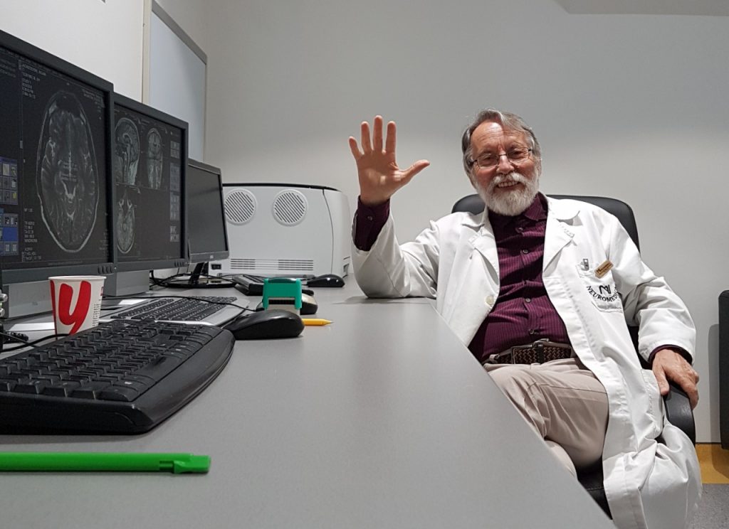 The Mystery of Redundant Nerve Roots of Cauda Equina Has Finally Been ...